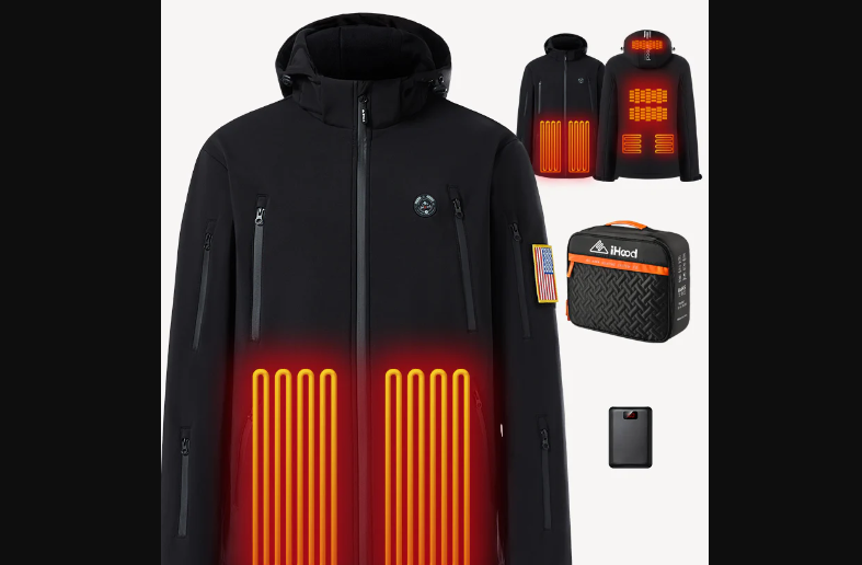 Stay Cozy with the Best Heated Jackets in Cold Weather - iHood